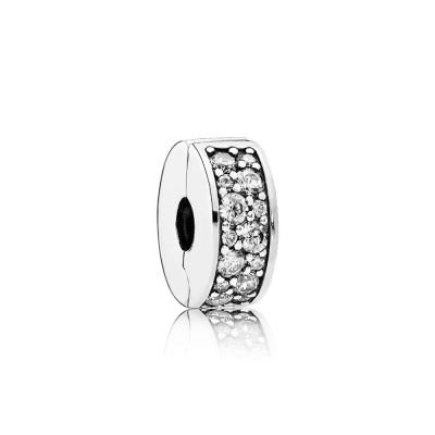 Pandora Shining Elegance Charm 791817CZ | Kulta-Center.com