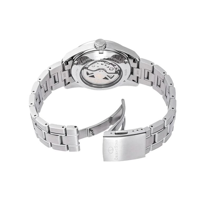 Orient Star Contemporary Date RE-AU0108G | Kulta-Center.com