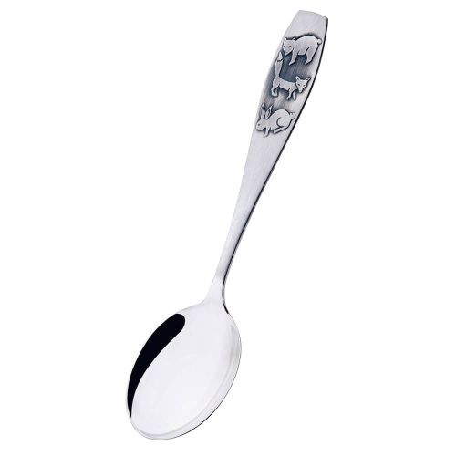 Saurum Christening Spoon 412200000 | Kulta-Center.com
