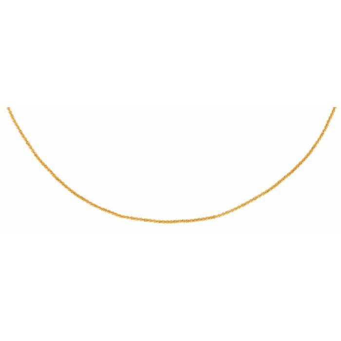 Gold Chain 42 cm 14K 14.14832 YG 42.0 | Kulta-Center.com