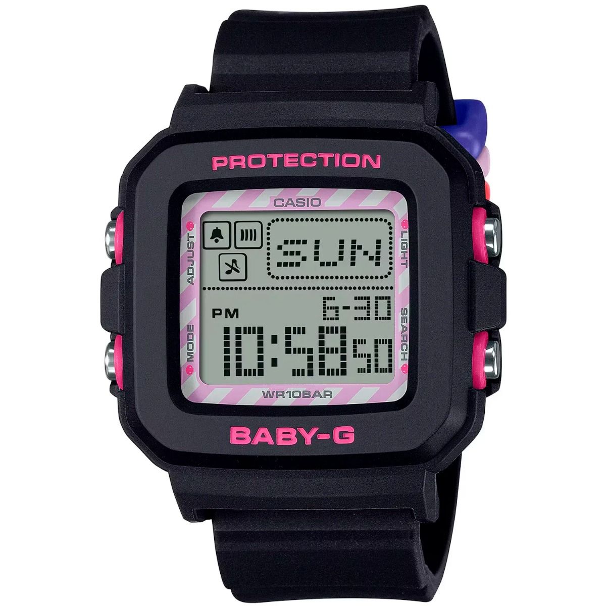 Casio Baby-G Kuromi Limited Edition BGD-10KKM-1ER | Kulta-Center.com
