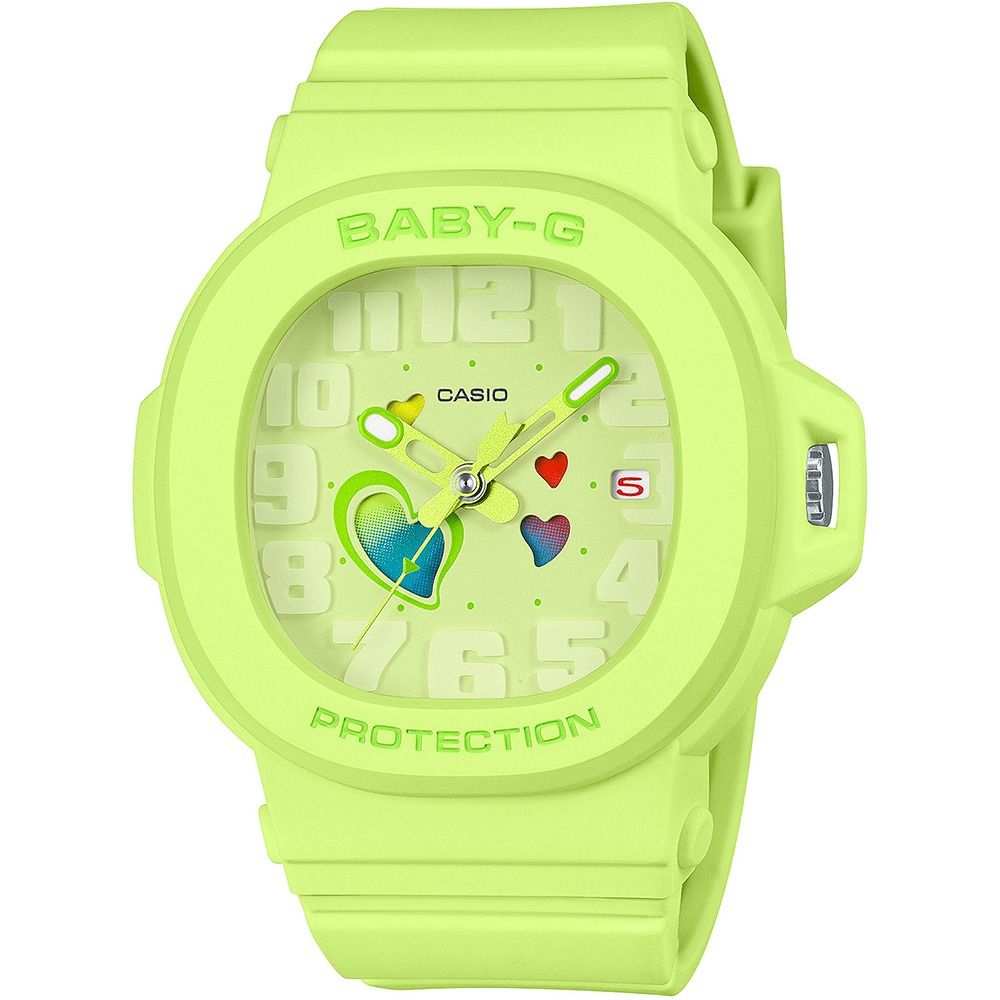 Casio Baby-G Swing Heart BGA-10-3AER | Kulta-Center.com