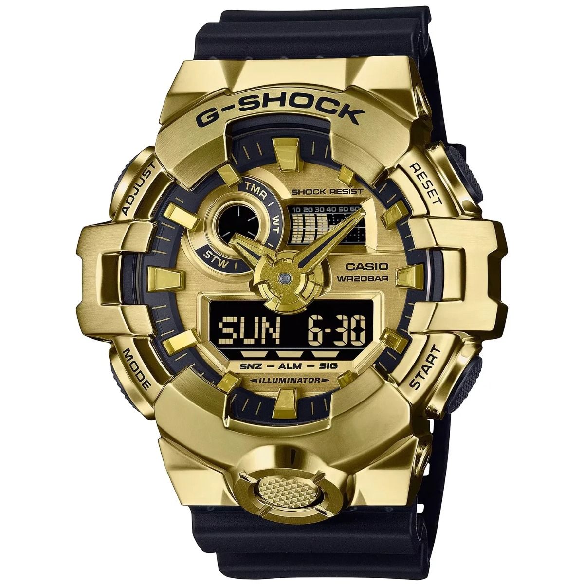 Casio G-Shock G-Steel GM-700G-9AER | Kulta-Center.com