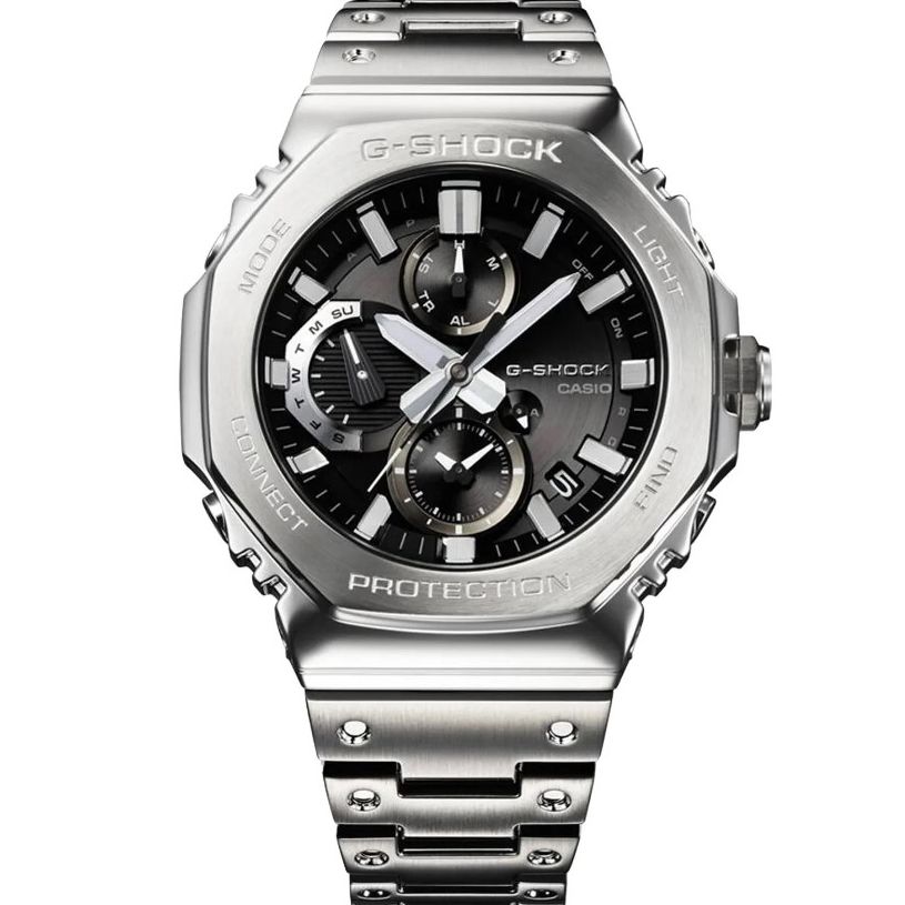 Casio G-Shock Full Metal GMC-B2100D-1AER | Kulta-Center.com
