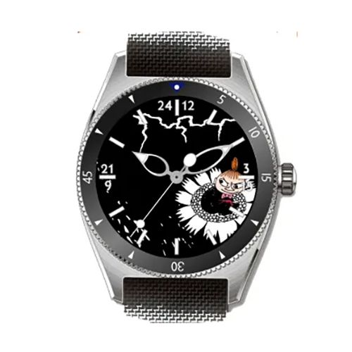 Pook Watches Moomin Edition Pikkumyy | Kulta-Center.com