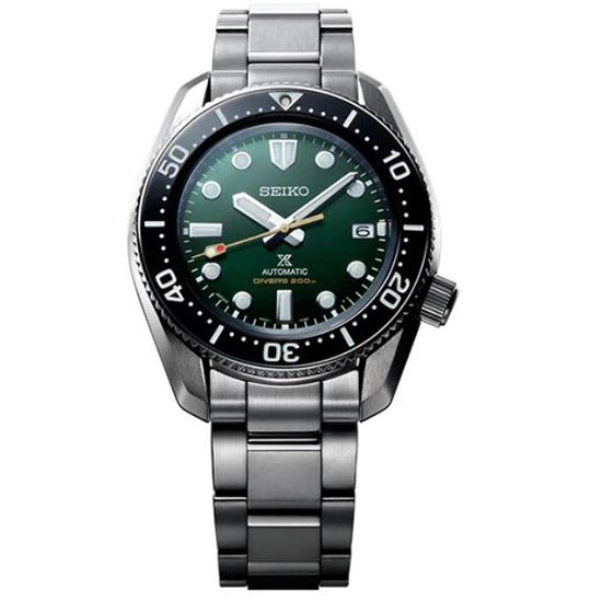 Seiko Prospex 140th Anniversary Island Green Limited Edition 1968 ...