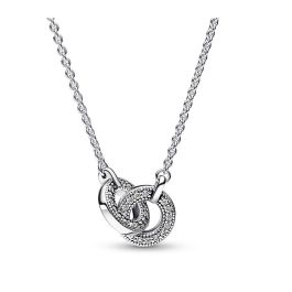 Pandora Signature necklace 392736C01-45 | Kulta-Center.com