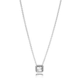 Pandora Timeless Elegance Necklace 396241CZ-45 | Kulta-Center.com
