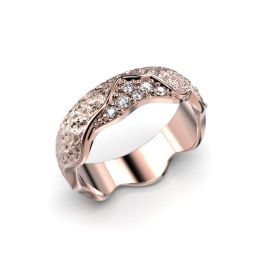 Festive Pihka sormus 14-701-008-PK-HSI1 | Kulta-Center.com