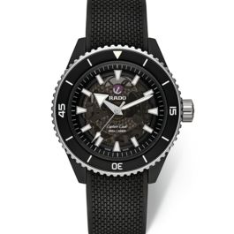 Rado Captain Cook High-Tech Ceramic R32127156 | Kulta-Center.com