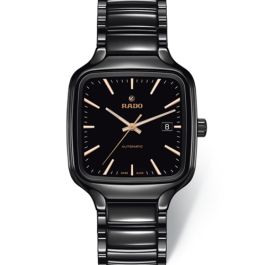 Rado True Square Automatic R27078162 | Kulta-Center.com
