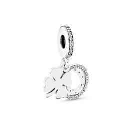 Pandora Lucky Charms Charm 792089CZ | Kulta-Center.com
