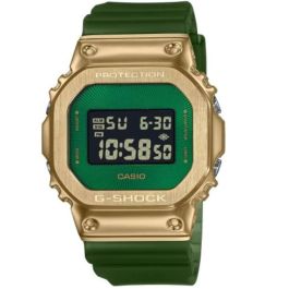 Casio G-Shock Emerald Gold Limited Edition GM-5600CL-3ER | Kulta-Center.com