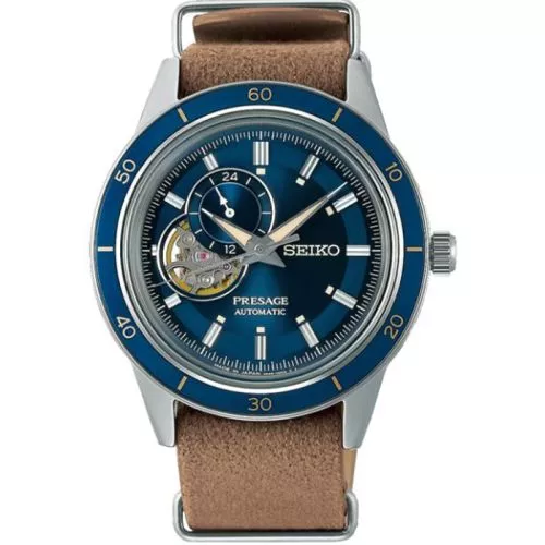 Seiko Presage Style 60’s SSA453J1 | Kulta-Center.com